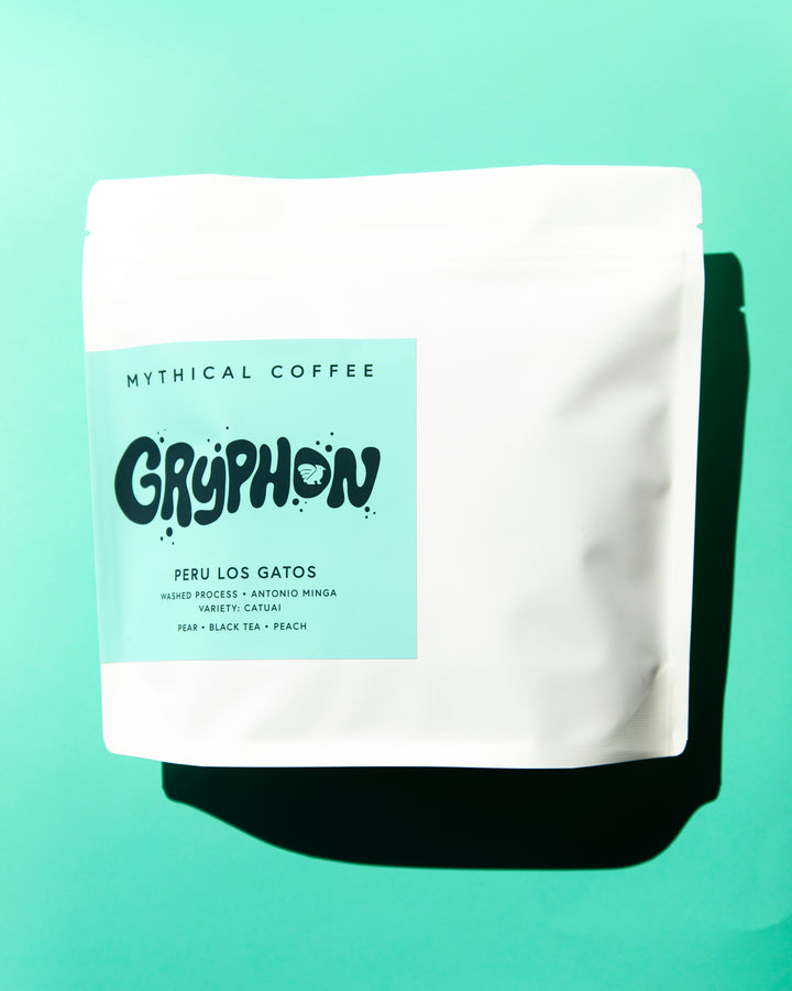 Mythical Coffee
