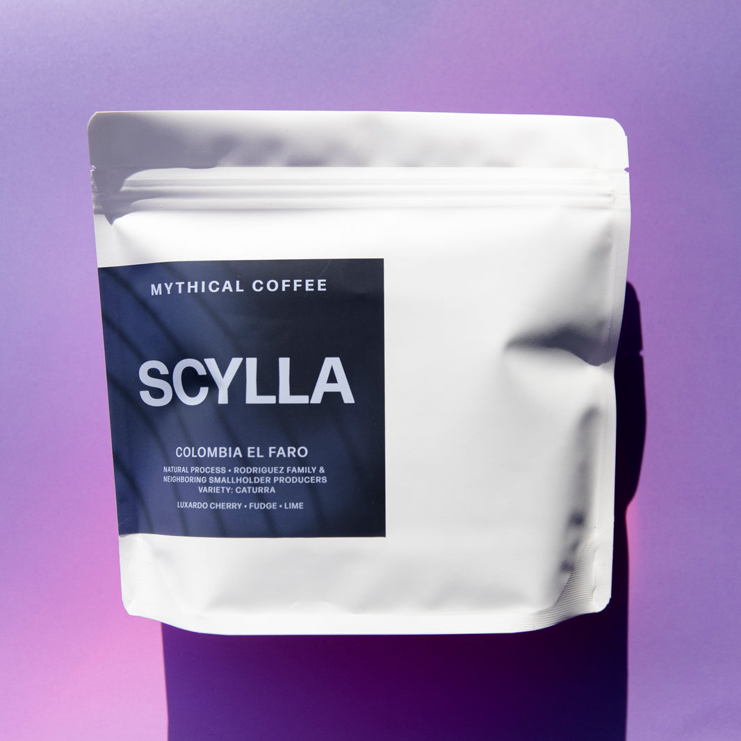 Mythical Coffee