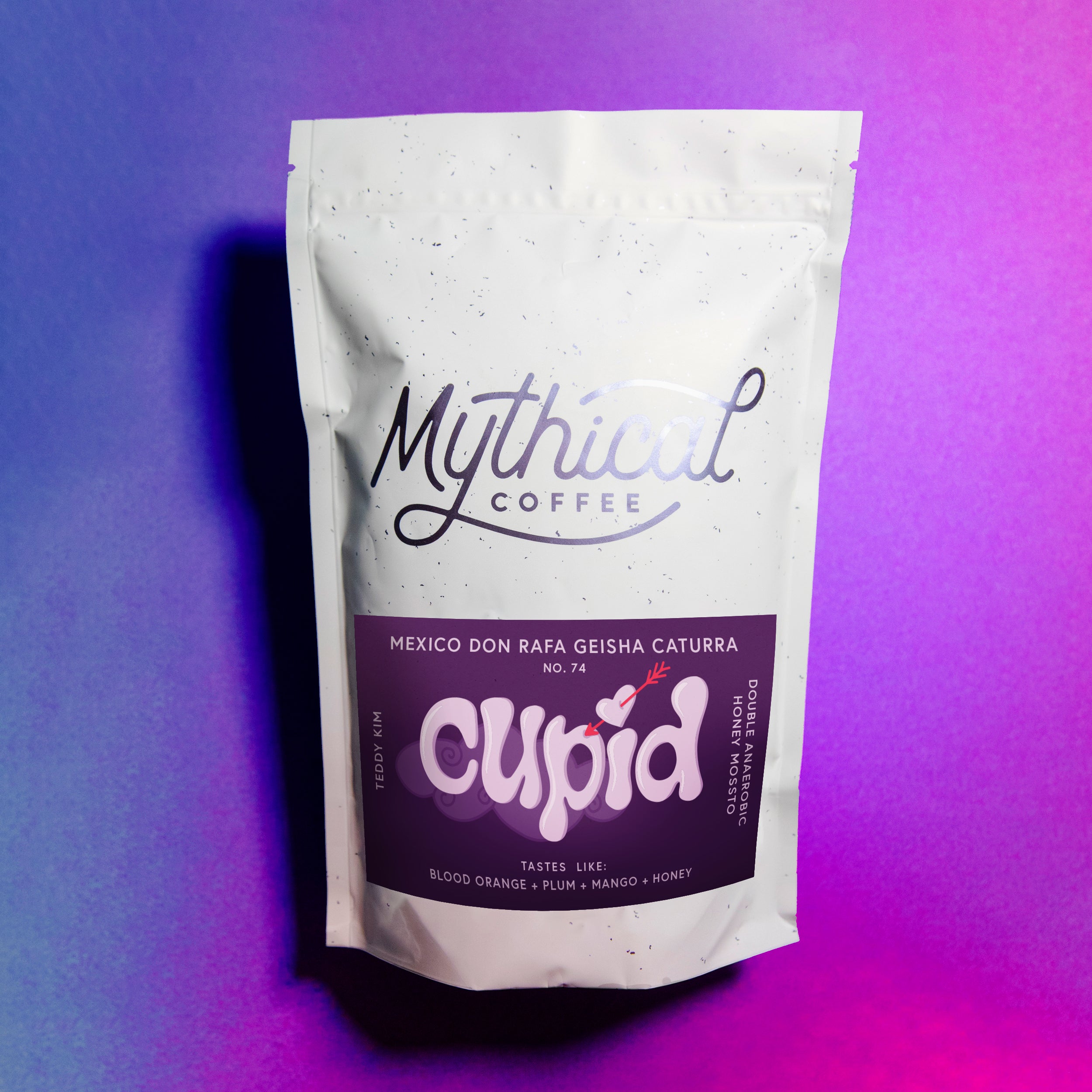 Mythical Coffee