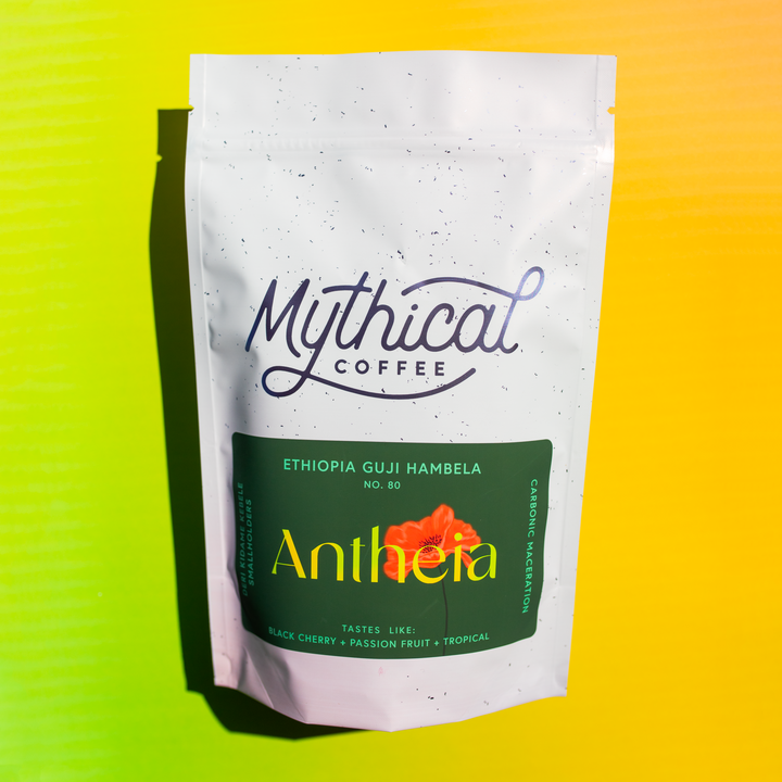 Mythical Coffee